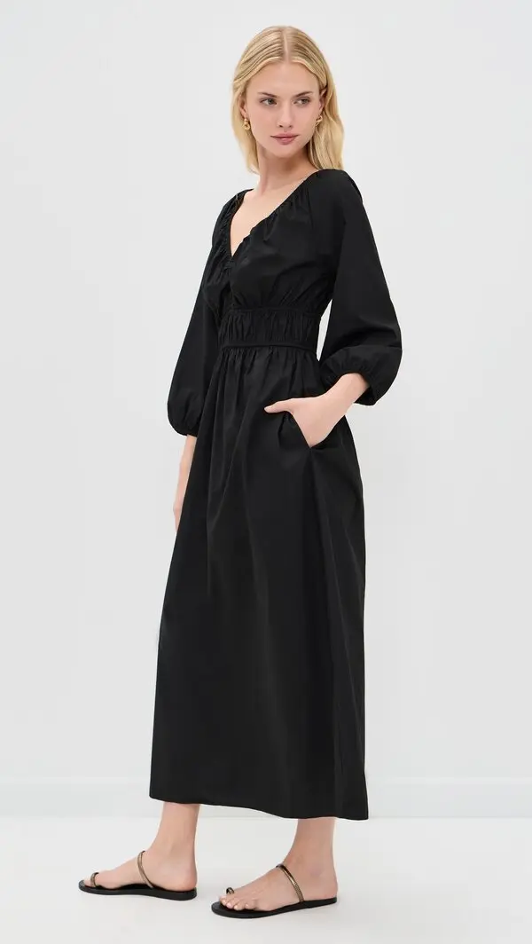 Rails Paio Midi Dress
