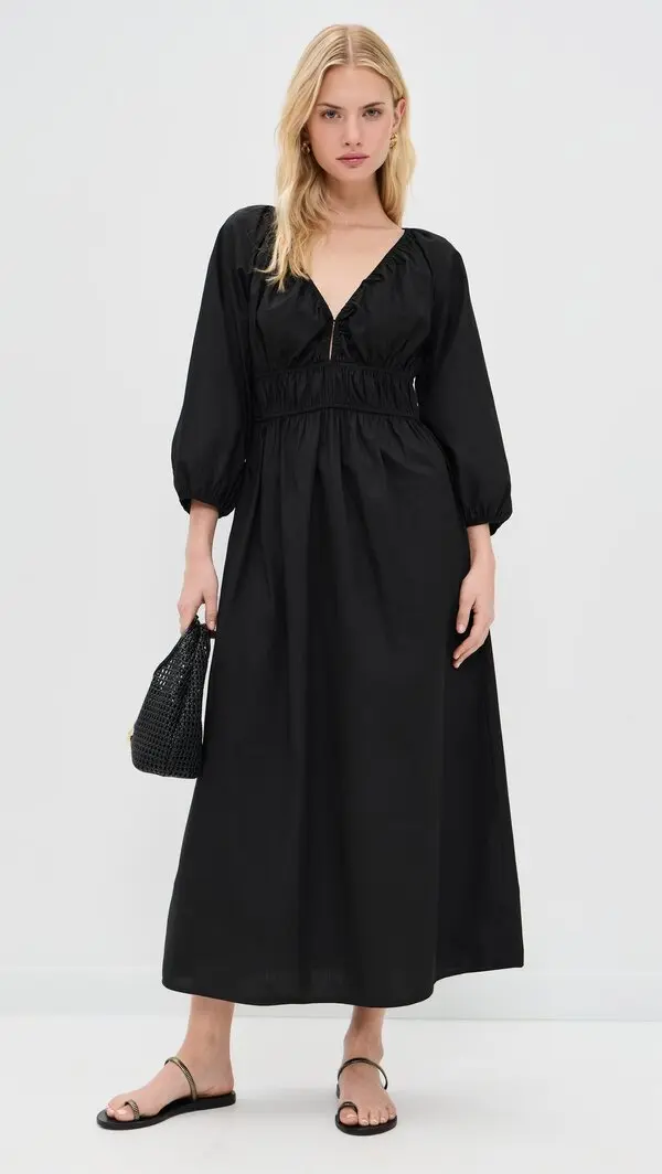 Rails Paio Midi Dress