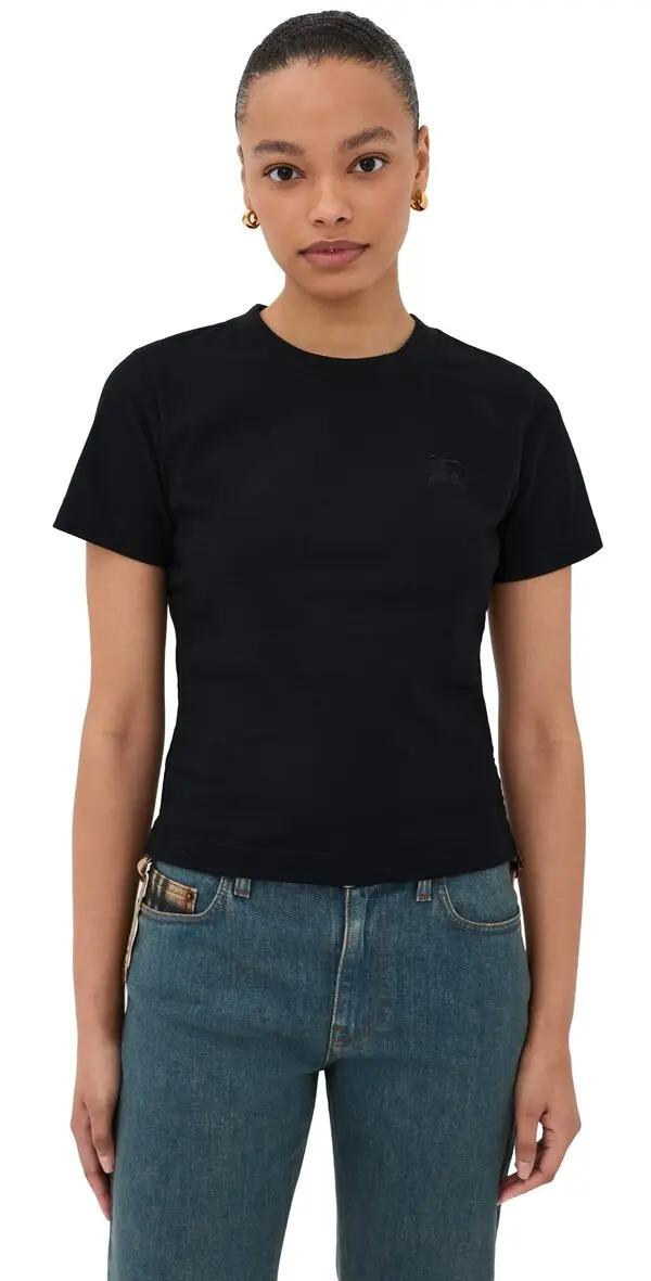 Burberry Mid-weight Jersey Tee