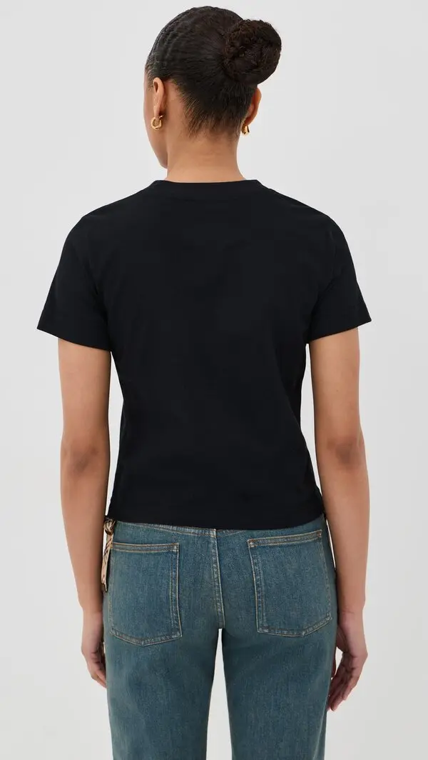 Burberry Mid-weight Jersey Tee