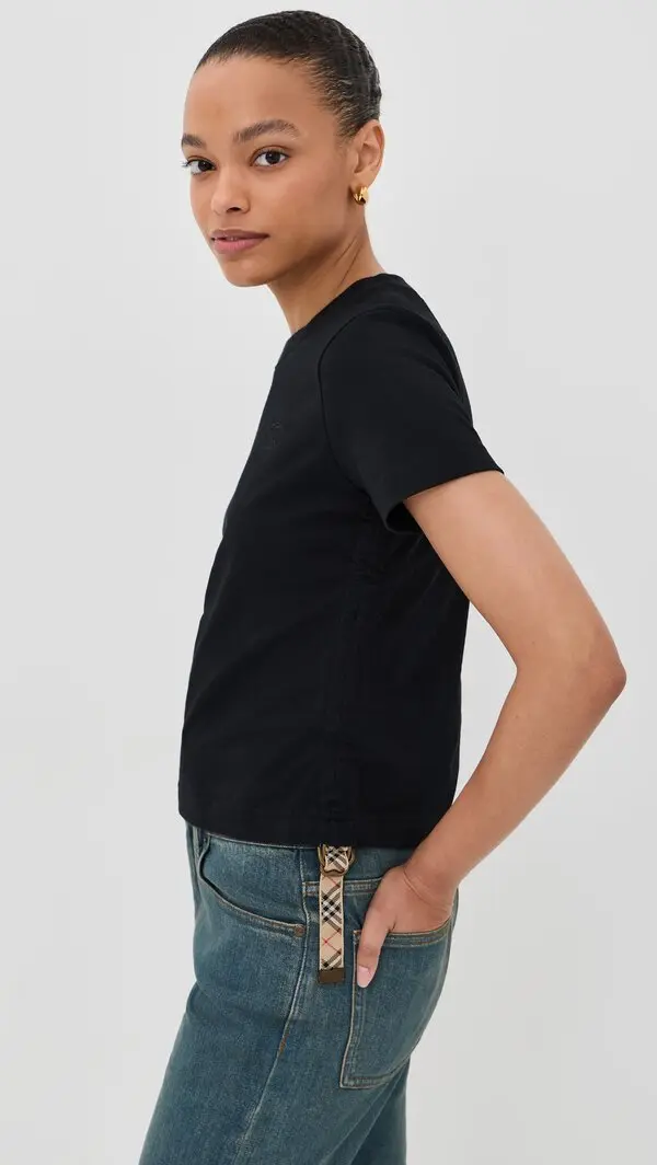 Burberry Mid-weight Jersey Tee