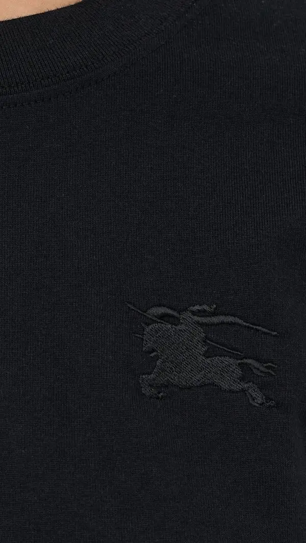 Burberry Mid-weight Jersey Tee
