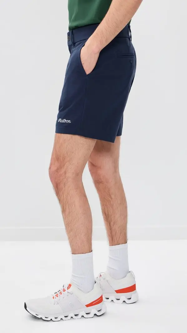 MALBON Ripley Coolcore Shorts