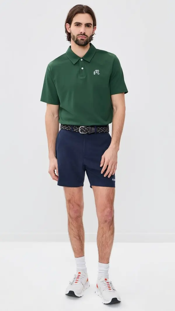 MALBON Ripley Coolcore Shorts