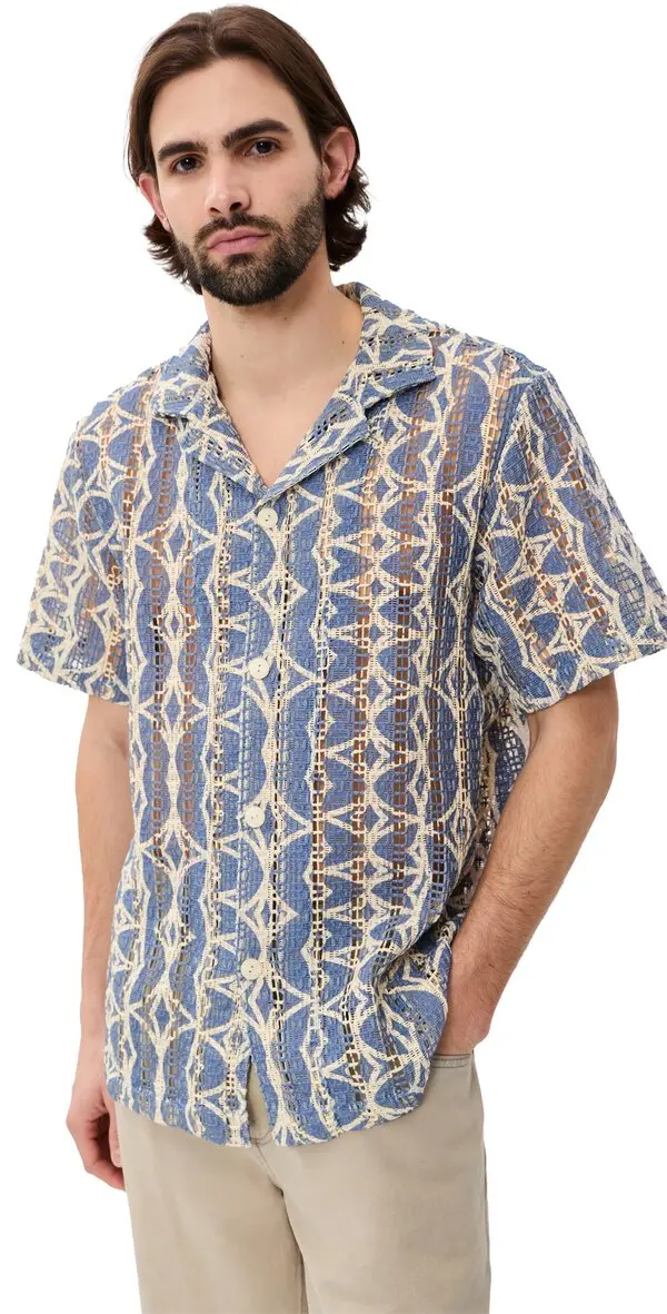 Oas Arko Cuba Shirt