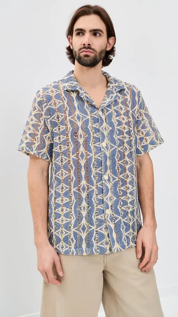 Oas Arko Cuba Shirt