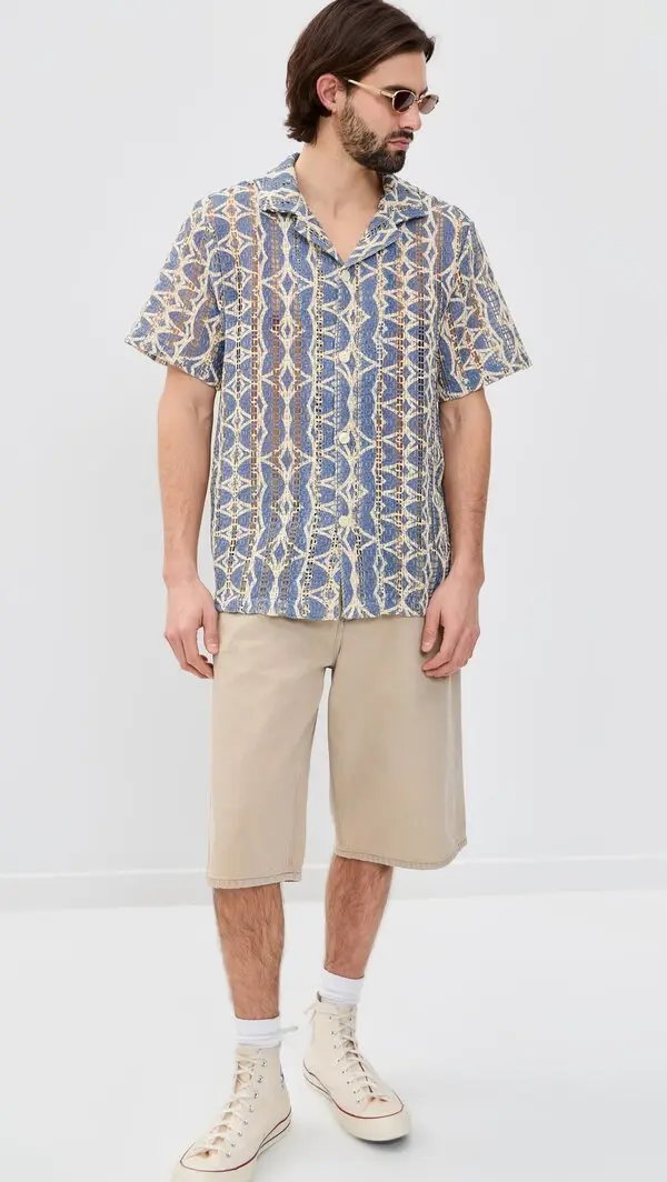 Oas Arko Cuba Shirt