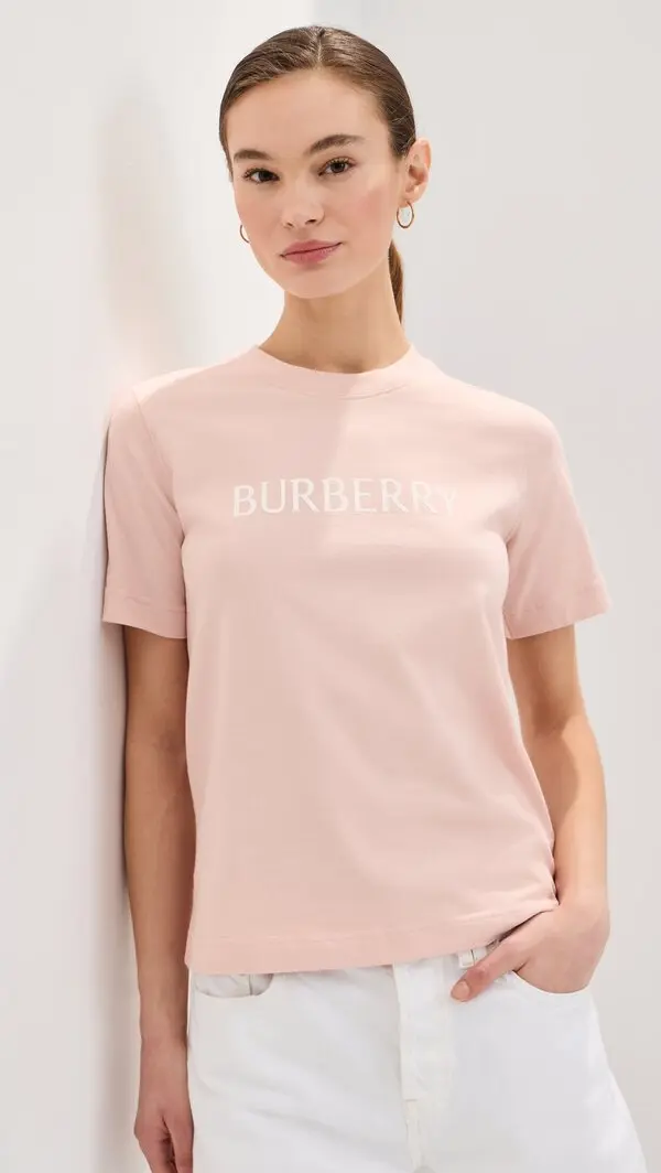 Burberry Frankie Logo Tee