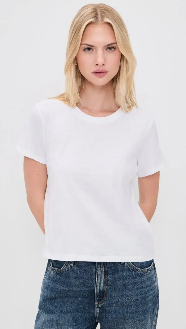 Splendid Louisa Short Sleeve Tee