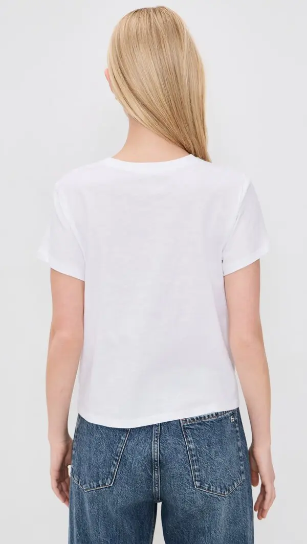 Splendid Louisa Short Sleeve Tee
