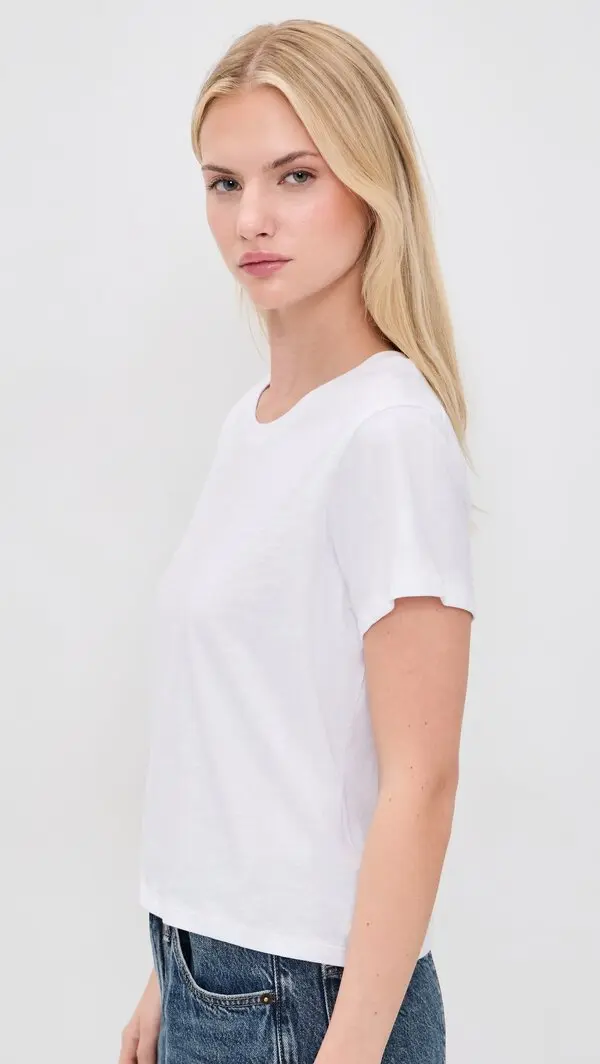 Splendid Louisa Short Sleeve Tee