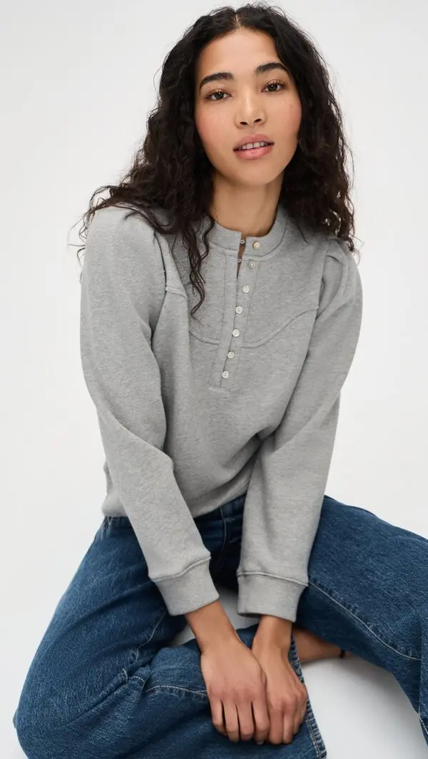 Rails Erla Crewneck Sweatshirt