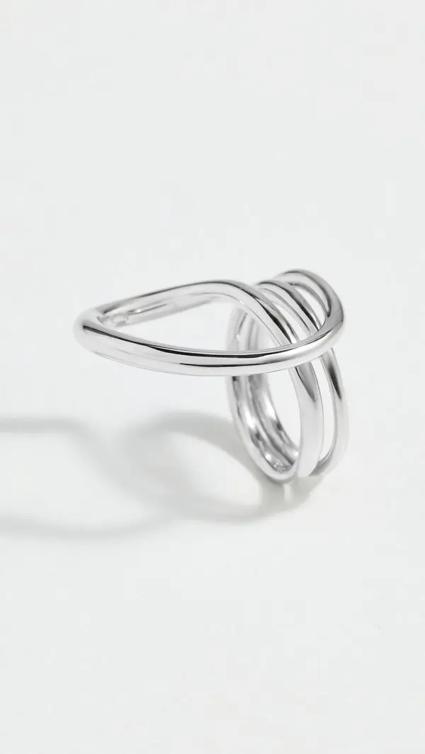 Charlotte Chesnais Round Trip Ring