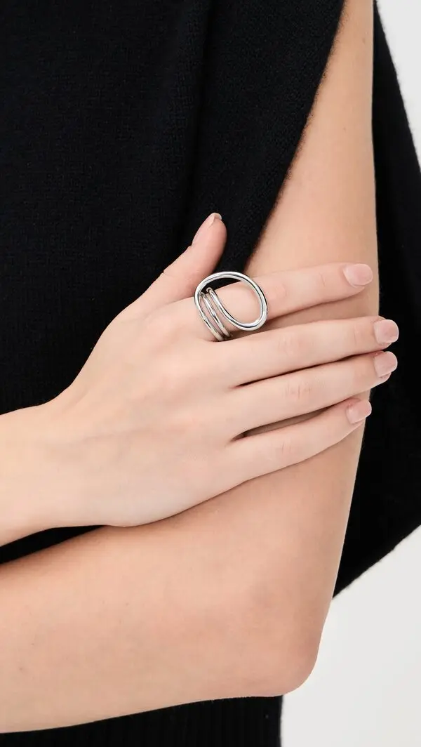 Charlotte Chesnais Round Trip Ring