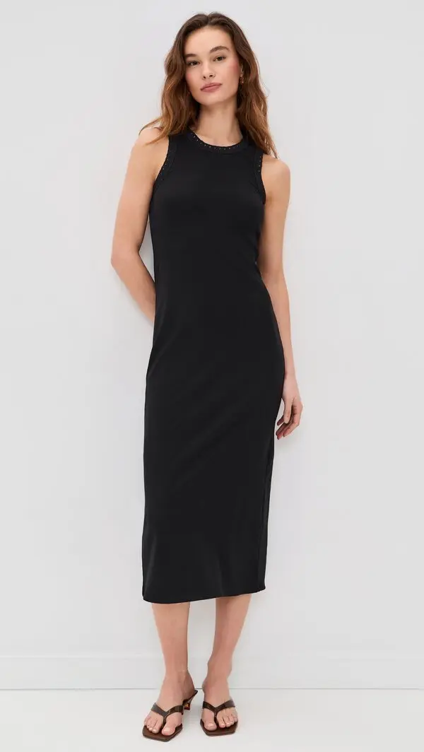 Z Supply Clarke Midi Dress