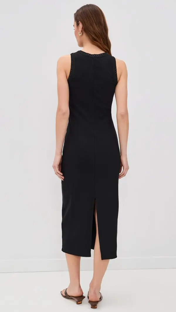 Z Supply Clarke Midi Dress