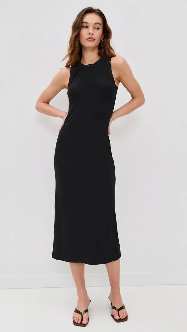 Z Supply Clarke Midi Dress