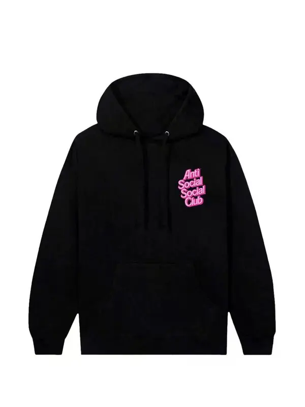 ANTI SOCIAL SOCIAL CLUB Timeless Graphic Hoodie