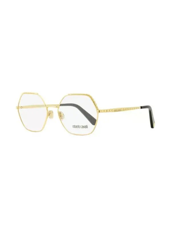 Roberto Cavalli Hexagonal Glasses
