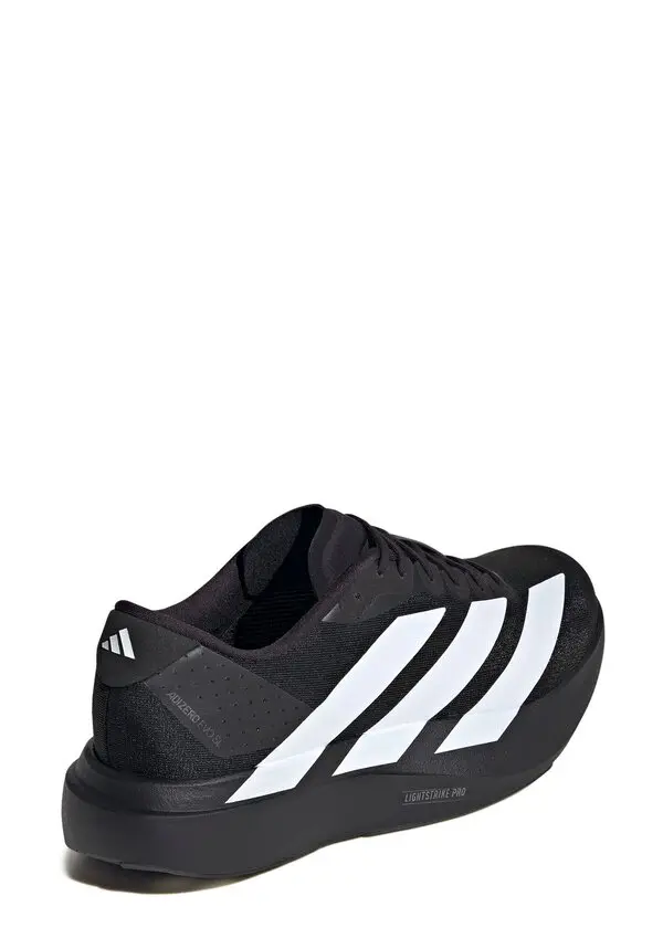 Adidas Adizero Evo Sl Mesh Sneakers - Black