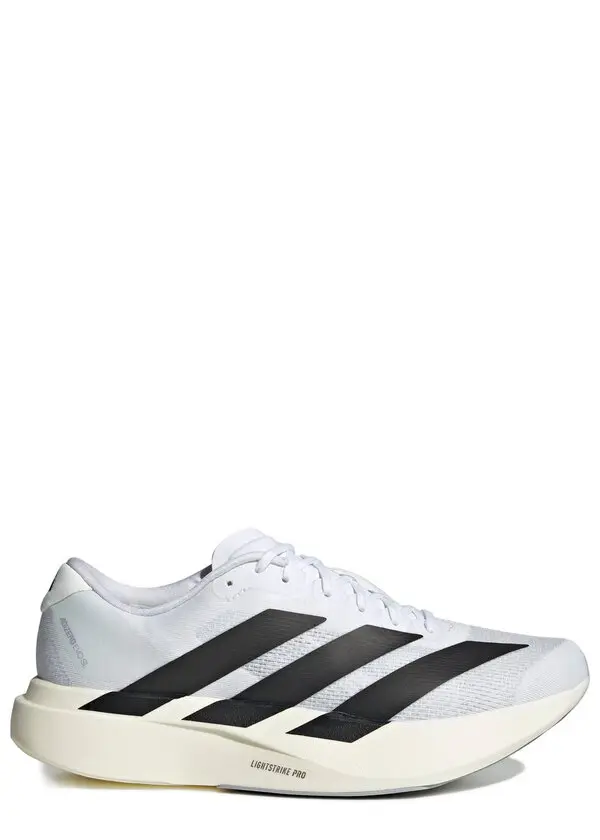 Adidas Adizero Evo Sl Mesh Sneakers - White