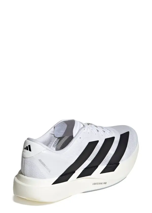 Adidas Adizero Evo Sl Mesh Sneakers - White