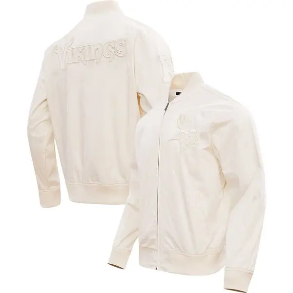 PRO STANDARD Minnesota Vikings Full-zip Jacket