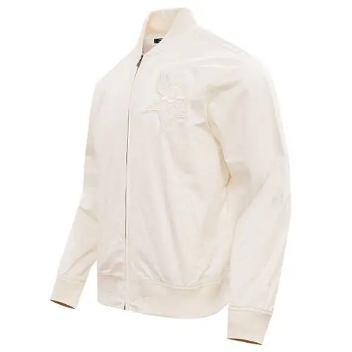 PRO STANDARD Minnesota Vikings Full-zip Jacket