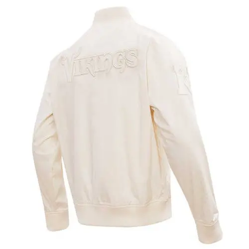 PRO STANDARD Minnesota Vikings Full-zip Jacket