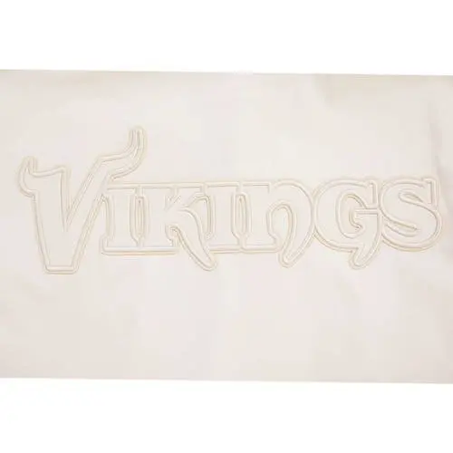 PRO STANDARD Minnesota Vikings Full-zip Jacket