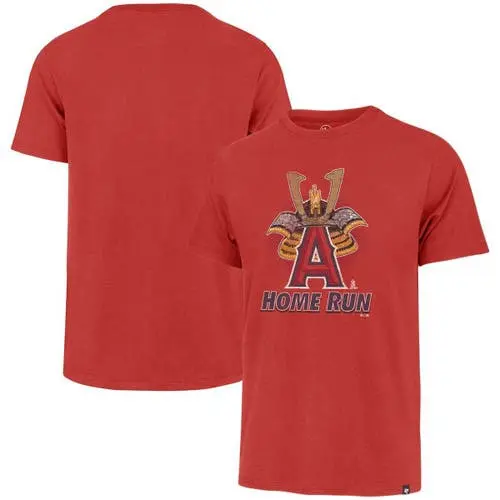 '47 Los Angeles Angels Hr Celebration T-shirt - Red