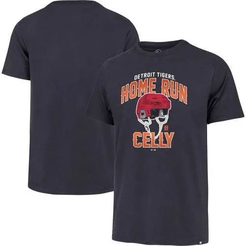 '47 Detroit Tigers Hr Celebration T-shirt