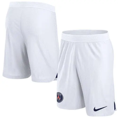 Nike Paris Saint-germain 2023/24 Away Match Performance Shorts - White