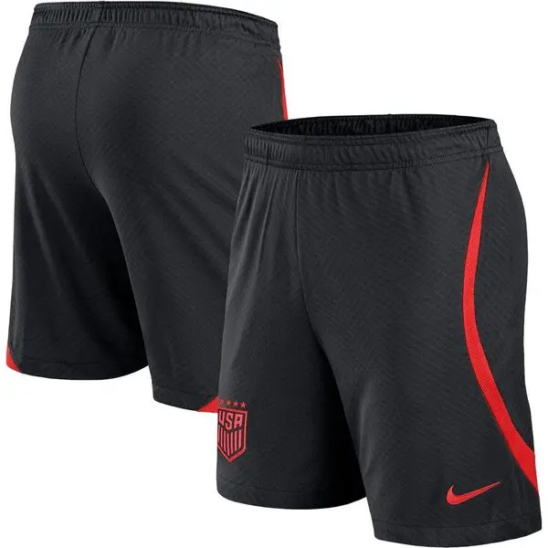 Nike Uswnt 2023 Strike Performance Shorts - Black