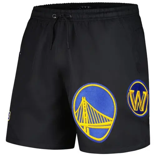 PRO STANDARD Golden State Warriors Classics Woven Shorts