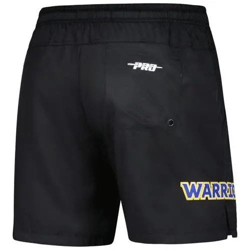 PRO STANDARD Golden State Warriors Classics Woven Shorts
