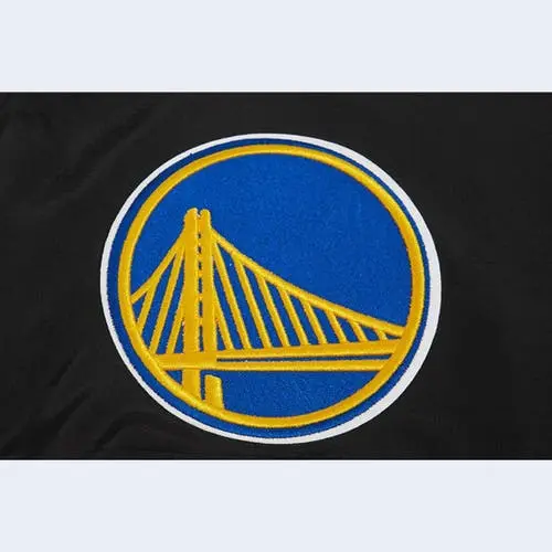 PRO STANDARD Golden State Warriors Classics Woven Shorts