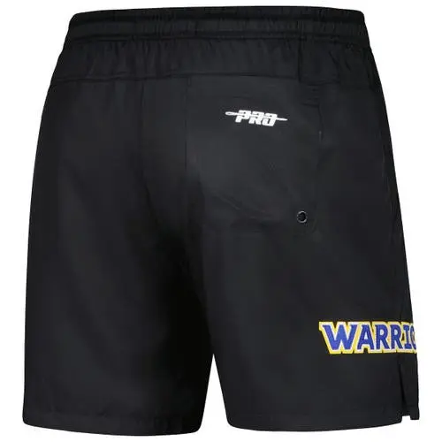 PRO STANDARD Golden State Warriors Classics Woven Shorts