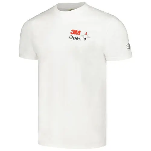 BARSTOOL GOLF 3m Open T-shirt