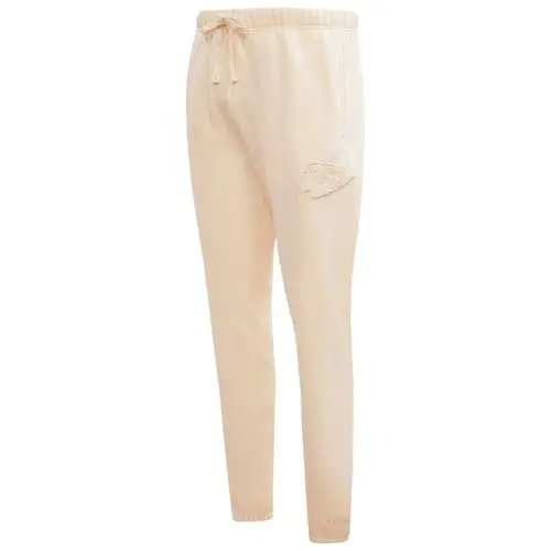 PRO STANDARD Kansas City Chiefs Neutral Fleece Sweatpants - Cream