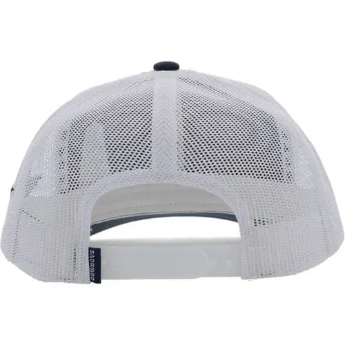 HOOEY Dallas Cowboys Hog Trucker Snapback Hat