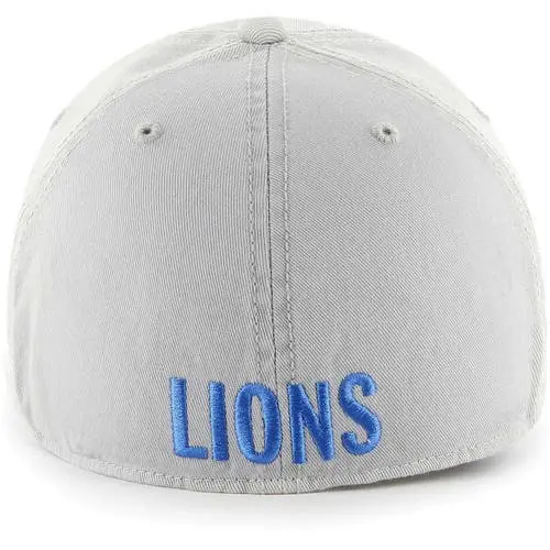 '47 Detroit Lions Gridiron Classics Franchise Legacy Fitted Cap
