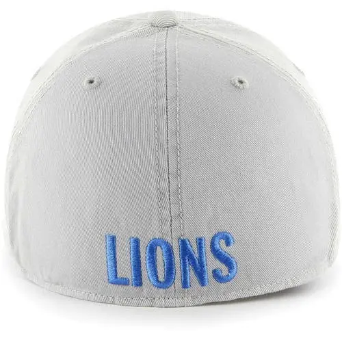 '47 Detroit Lions Gridiron Classics Franchise Legacy Fitted Cap
