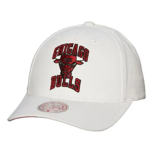 Mitchell & Ness Chicago Bulls Hardwood Classics All In Retro Snapback Hat