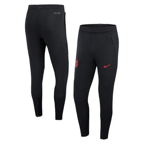 Nike Uswnt 2023 Strike Performance Training Pants - Black
