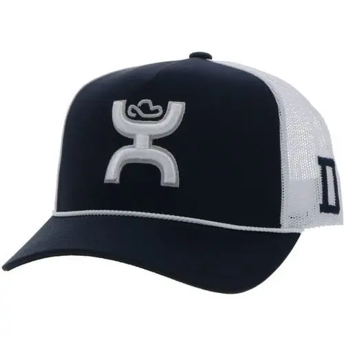 HOOEY Trucker Adjustable Hat - Navy