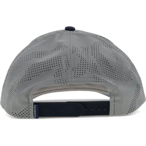 HOOEY Dallas Cowboys D Logo Trucker Cap