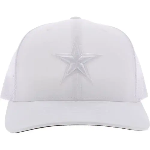 HOOEY Dallas Cowboys Star Trucker Cap