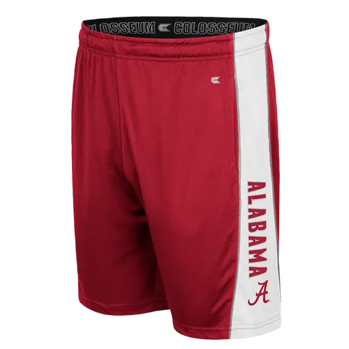 COLOSSEUM Alabama Tide Panel Shorts