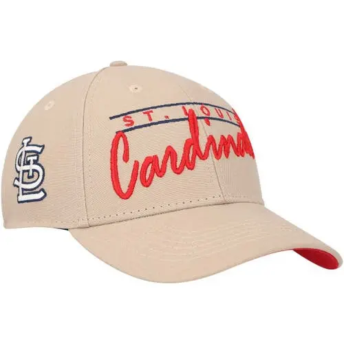 '47 St. Louis Cardinals Atwood Mvp Adjustable Cap - Khaki